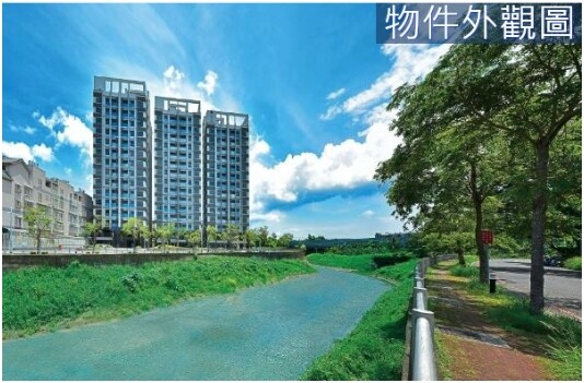 水岸豐閣高雄市楠梓區寶溪北街電梯大廈水岸豐閣高樓層景觀2房平車 房屋出售 樂屋網
