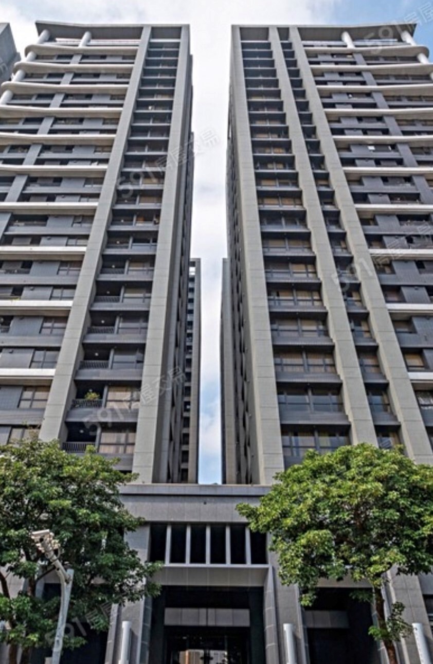 成大城台南市北區開元路電梯大廈成大城高樓層大二房 房屋出售 樂屋網