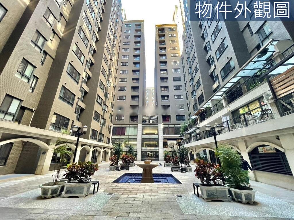 鄉林雅典台中市南區三民西路電梯大廈強!專任丨鄉林雅典丨三房機上車位社區唯一釋出實登內 房屋出售 樂屋網