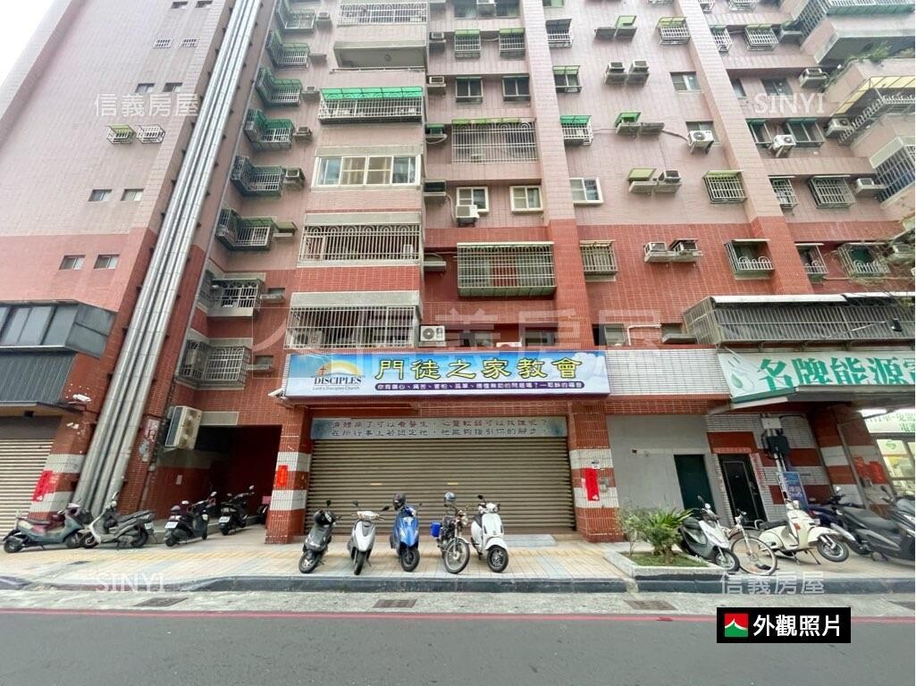 翠華國宅二期 甲區高雄市左營區翠華路店面翠華商圈★面寬醒目金店面 房屋出售 樂屋網