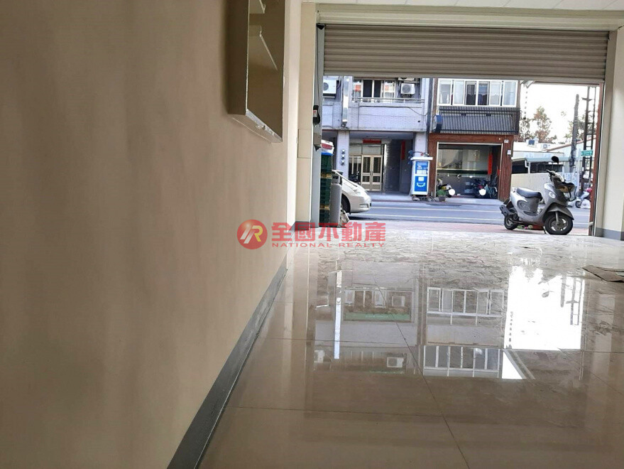 南投縣草屯鎮仁愛街透天厝敦和國小旁金店面 房屋出售 樂屋網