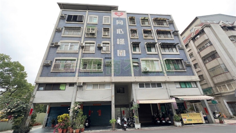 高雄市新興區復興二路公寓高雄高商花園頂樓 房屋出售 樂屋網