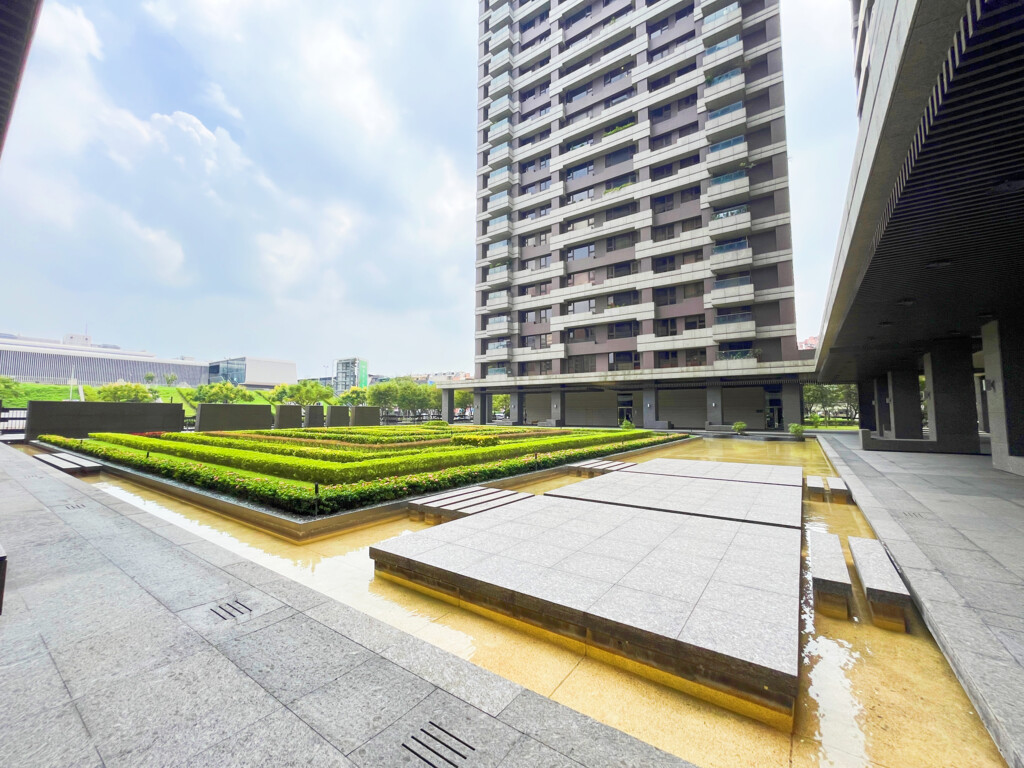 廣豐公園no2桃園市八德區公園路電梯大廈住商小燕廣豐公園2四房大器雙車宅 房屋出售 樂屋網