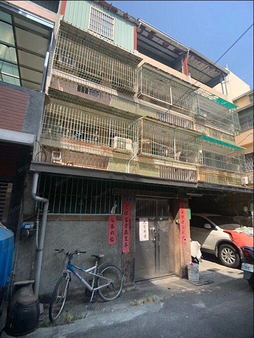 高雄市左營區子華路透天厝左營近自由黃昏市場近榮總近文藻寧靜透天住家 房屋出租 樂屋網