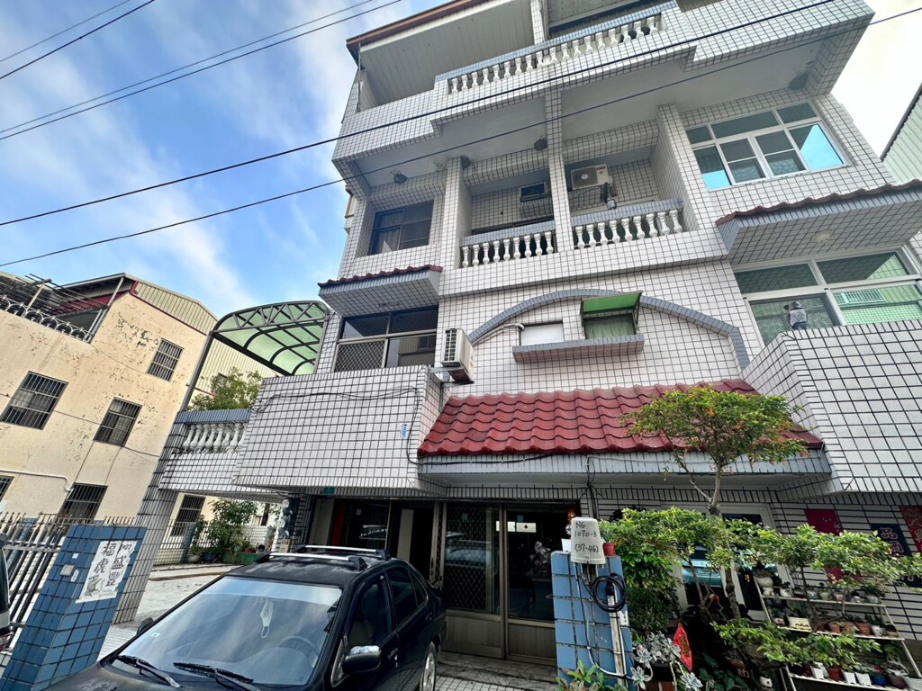台南市安南區公學路四段透天厝公學路15米大面寬大地坪車墅|仲博品妤 房屋出售 樂屋網