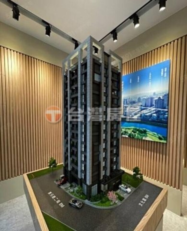 河樂榮榮新北市新店區文化路電梯大廈22河樂榮榮二房車位~台灣房屋陳瑛棋 房屋出售 樂屋網