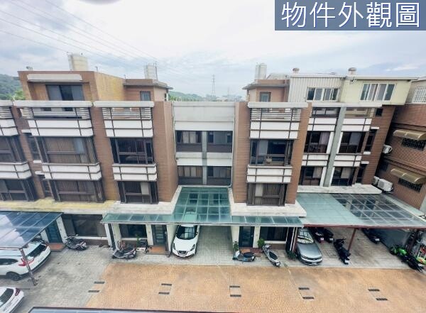 新竹縣新埔鎮義民路二段透天厝新埔『綠葉方舟』四房車庫美透天 房屋出售 樂屋網