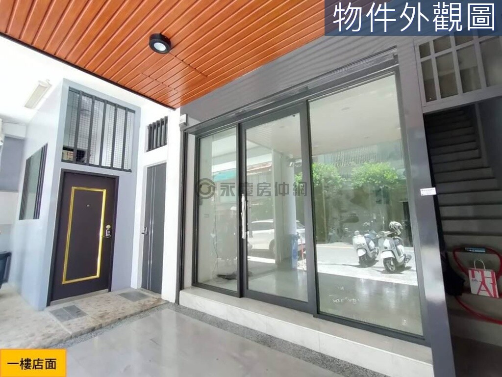 台中市北區大誠街透天厝精誠公益 北區全新整理年收百萬滿租五套房店面透天 房屋出售 樂屋網