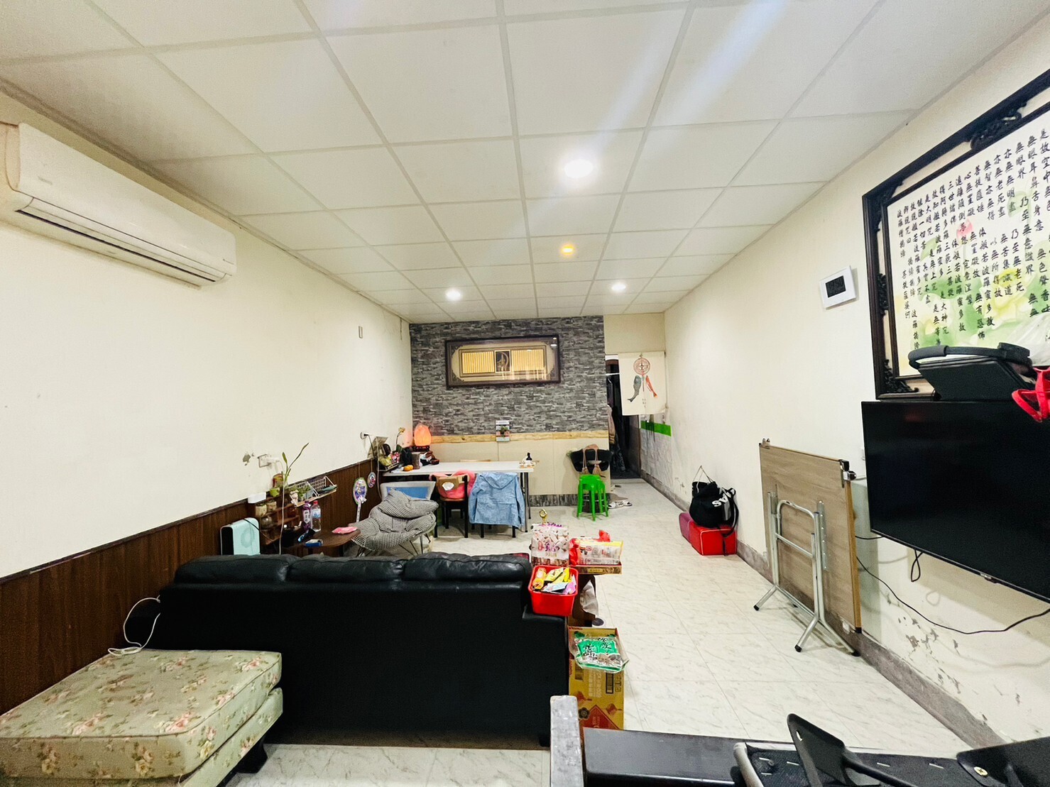 台中市沙鹿區中山路透天厝近家樂福臨路美透天 房屋出售 樂屋網