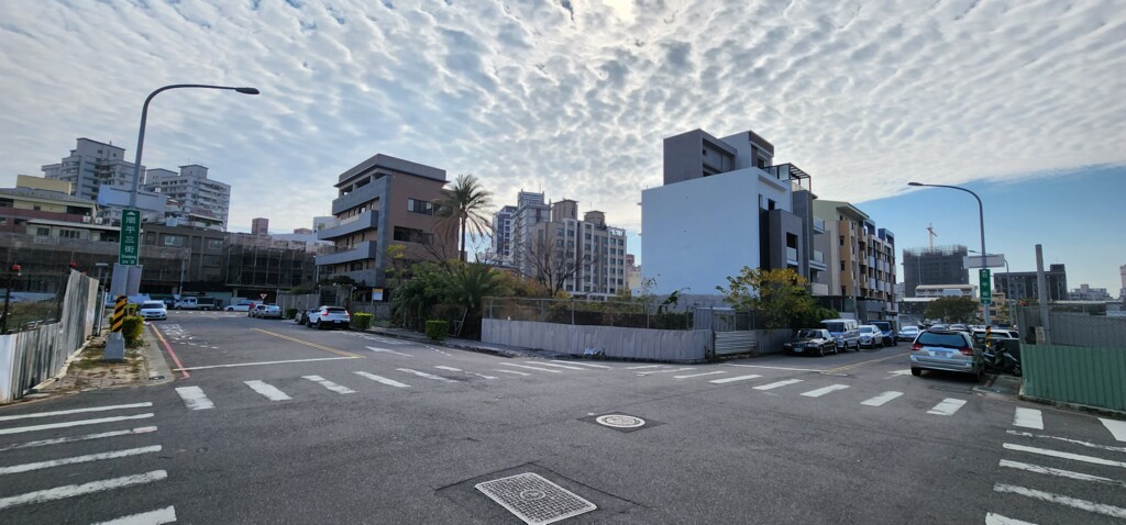 建地西屯水湳經貿中央公園旁15米路漂亮角地破盤價釋出!台中市西屯區鑫大鵬段 樂屋網 土地買賣