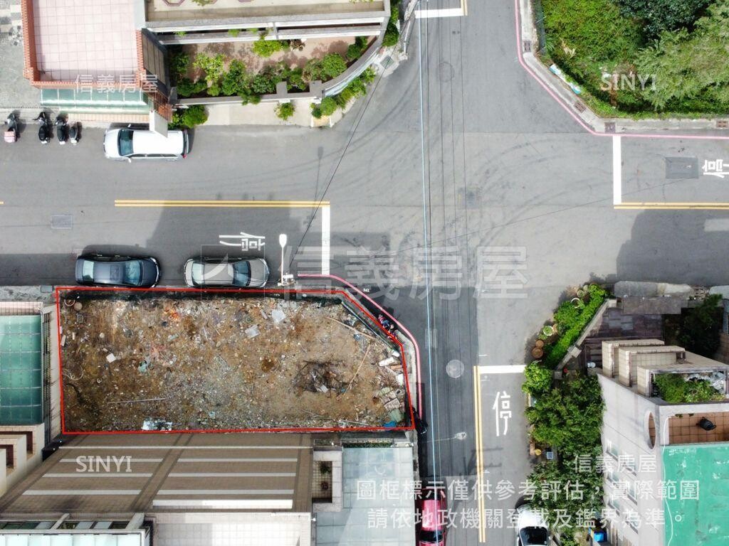 土地大竹大興八街面寬黃金角地桃園市蘆竹區大興八街 樂屋網 土地買賣