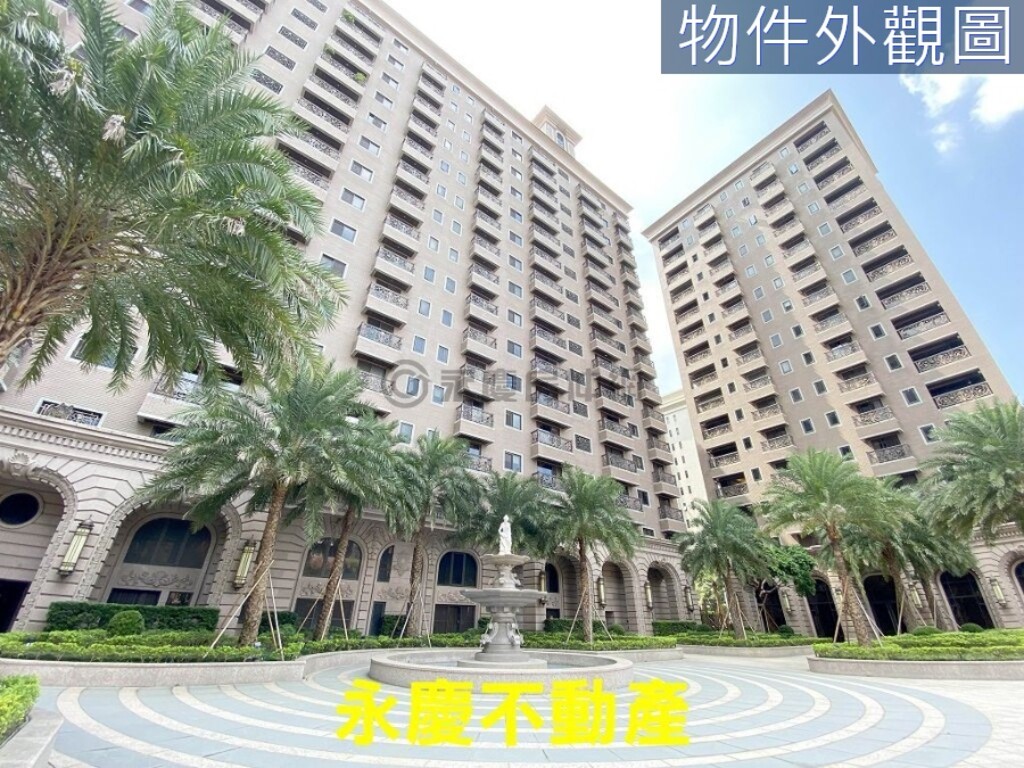 昭揚君品桃園市八德區廣豐二街電梯大廈八德廣豐商圈~昭揚君品31房車~雙衛浴開窗 房屋出售 樂屋網