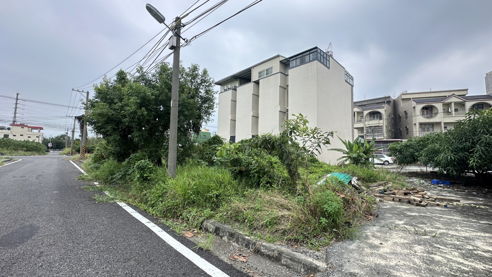 住商柯慈依~屏南工業區小塊丁種建地 屏東縣枋寮鄉買房子、房屋出售 樂屋網