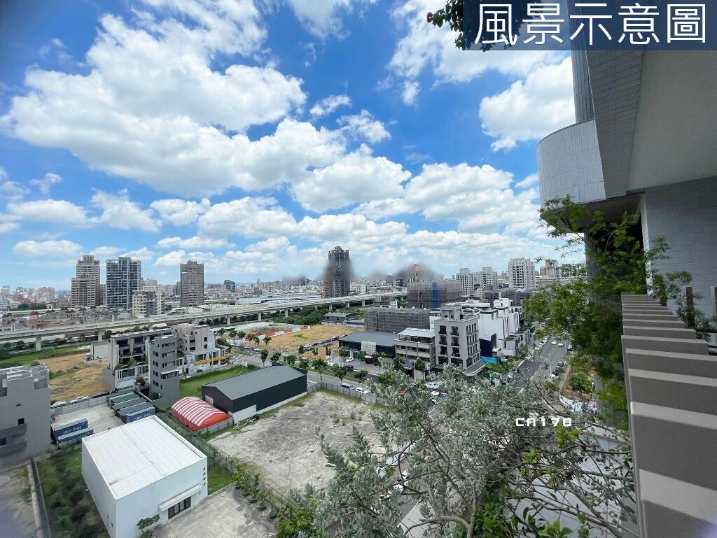 單元12精銳嚮未來三房雙平車無限視野我是承辦 台中市北屯區買房子、房屋出售 樂屋網