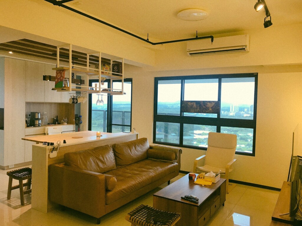 全民萬歲高雄市橋頭區經武路電梯大廈全民萬歲★空中花園三房平車 房屋出售 樂屋網