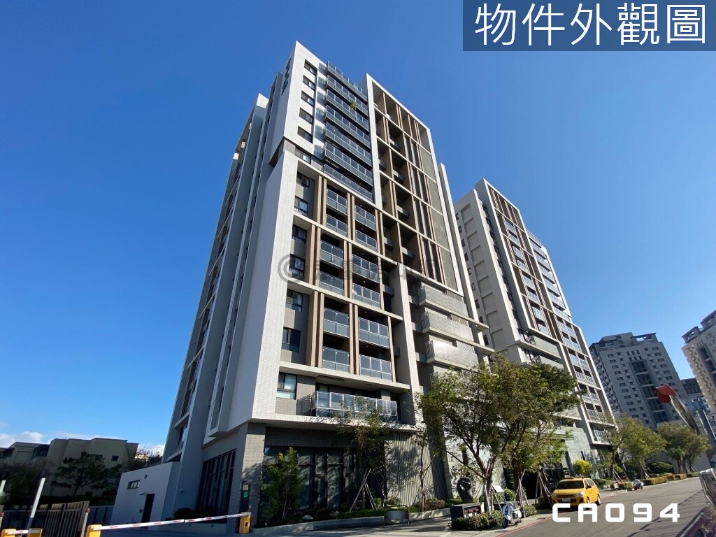 富宇大雅台中市大雅區雅環路三段電梯大廈稀有專任~~富宇大雅百萬精裝高樓層無限視野戶 房屋出售 樂屋網