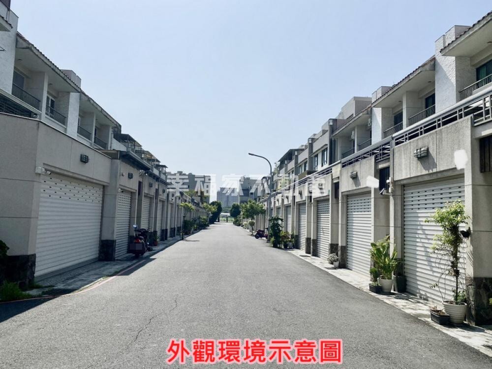台南市東區德東街別墅東區 德東街 12年屋北歐裝潢美車墅 房屋出售 樂屋網