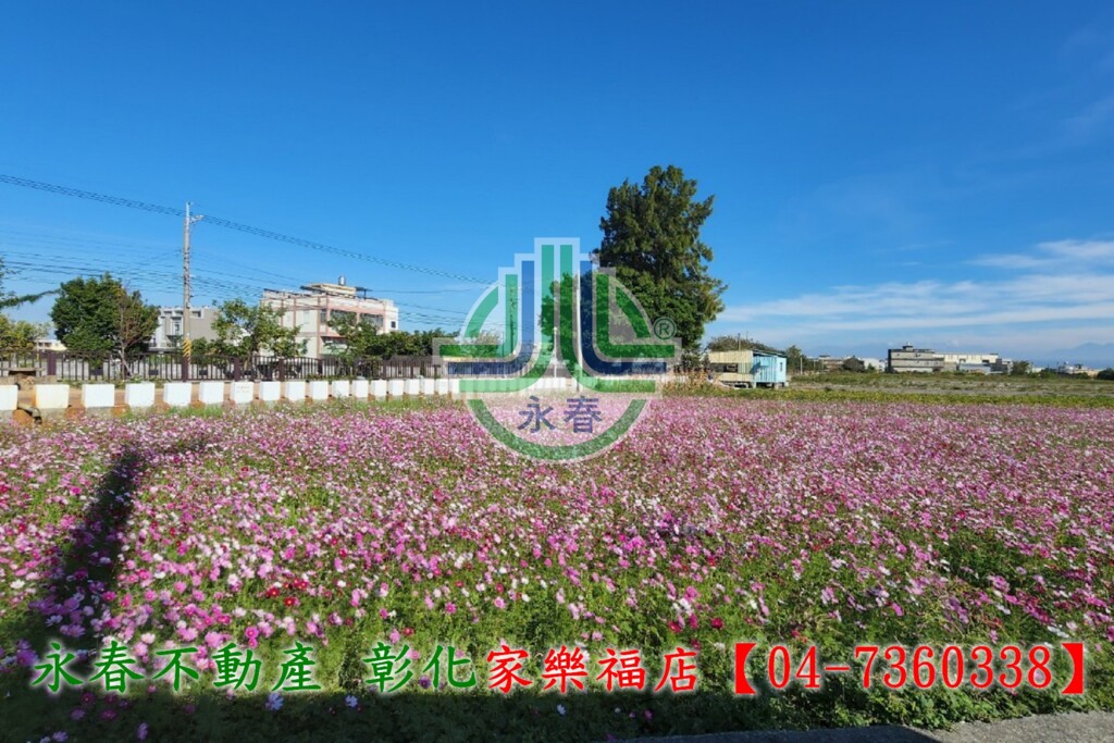 農地秀水正民生街農地【彰化永春】彰化土地田地農舍彰化縣秀水鄉民生街 樂屋網 土地買賣