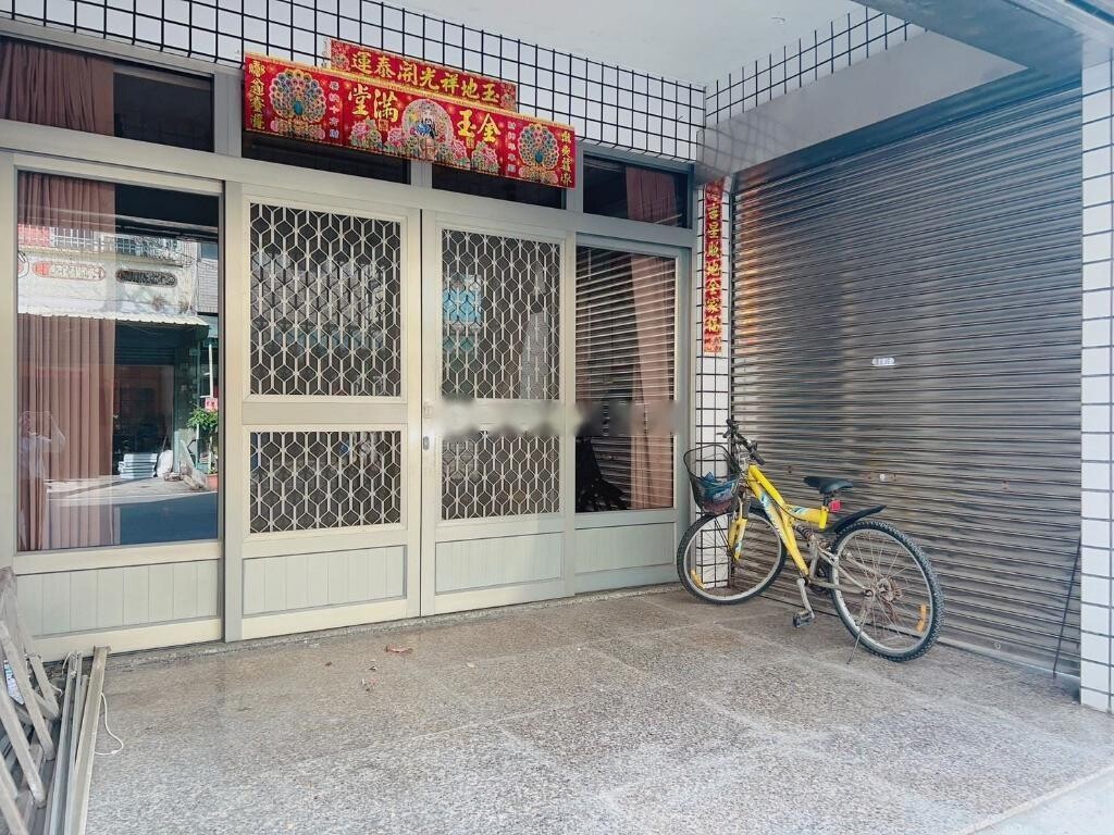 高雄市梓官區通安路透天厝梓官·邊間臨路大地坪前路後巷店住·近新台17 房屋出售 樂屋網