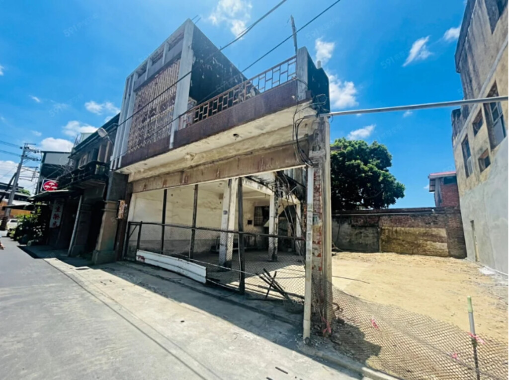 建地故宮南院旁㊣蒜頭市場建地嘉義縣六腳鄉六興 樂屋網 土地買賣