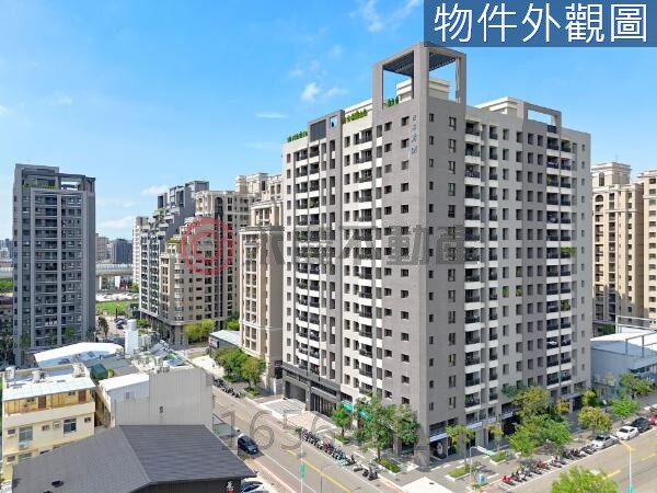 阿one佳福青樂｜10樓三房雙車位｜採光通風佳 台中市北屯區佳福青樂買房子 樂屋網