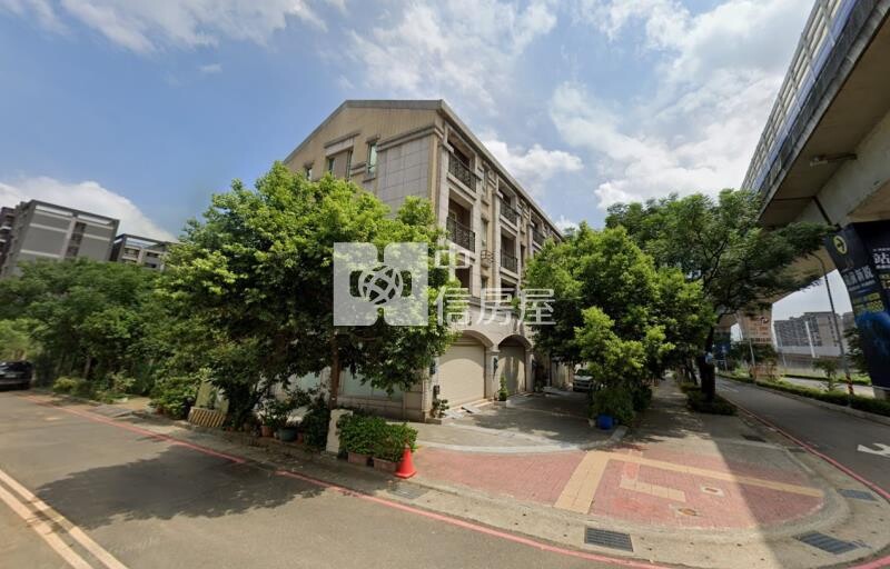 桃園市大園區高鐵北路二段透天厝高鐵投資金店面電梯別墅套房 房屋出售 樂屋網