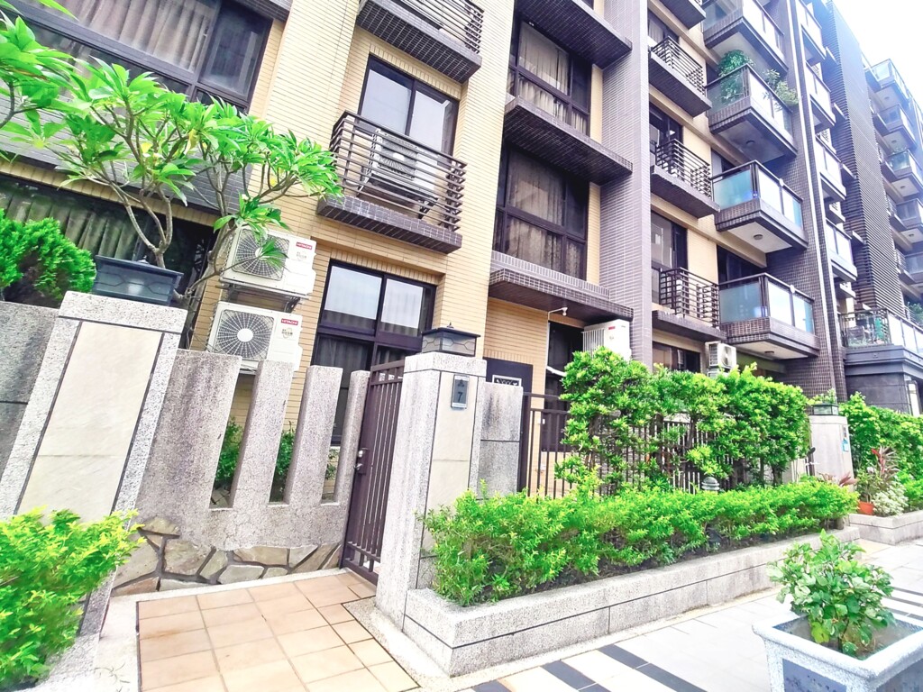 櫻花新天地新北市林口區中北一街電梯大廈小柯推薦稀有挑高3房庭院戶 房屋出售 樂屋網