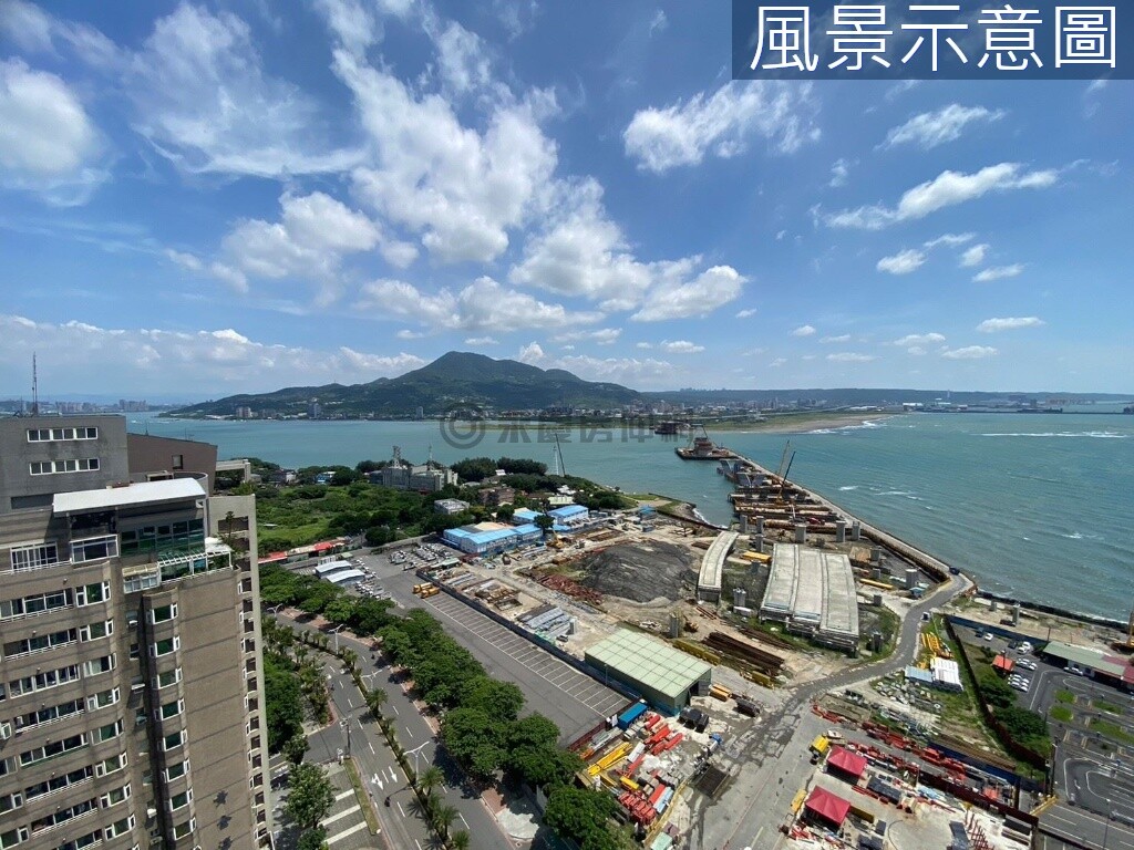 吉美悅洋新北市淡水區中正路二段電梯大廈冒泡吉美悅洋4空間子母車位 房屋出售 樂屋網