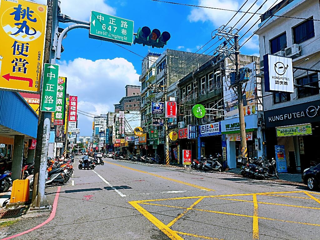 桃園市桃園區中正路透天厝桃園中正路黃金收租店面 近g09捷運 桃園觀光夜市 房屋出售 樂屋網