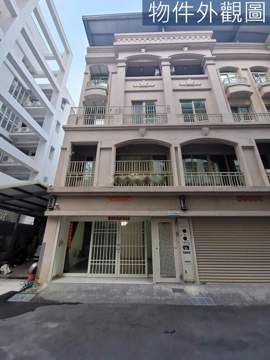 中山國寶屏東縣屏東市崇德一路透天厝屏東正核心／邊間透天別墅／可停四車多功能角地 房屋出售 樂屋網