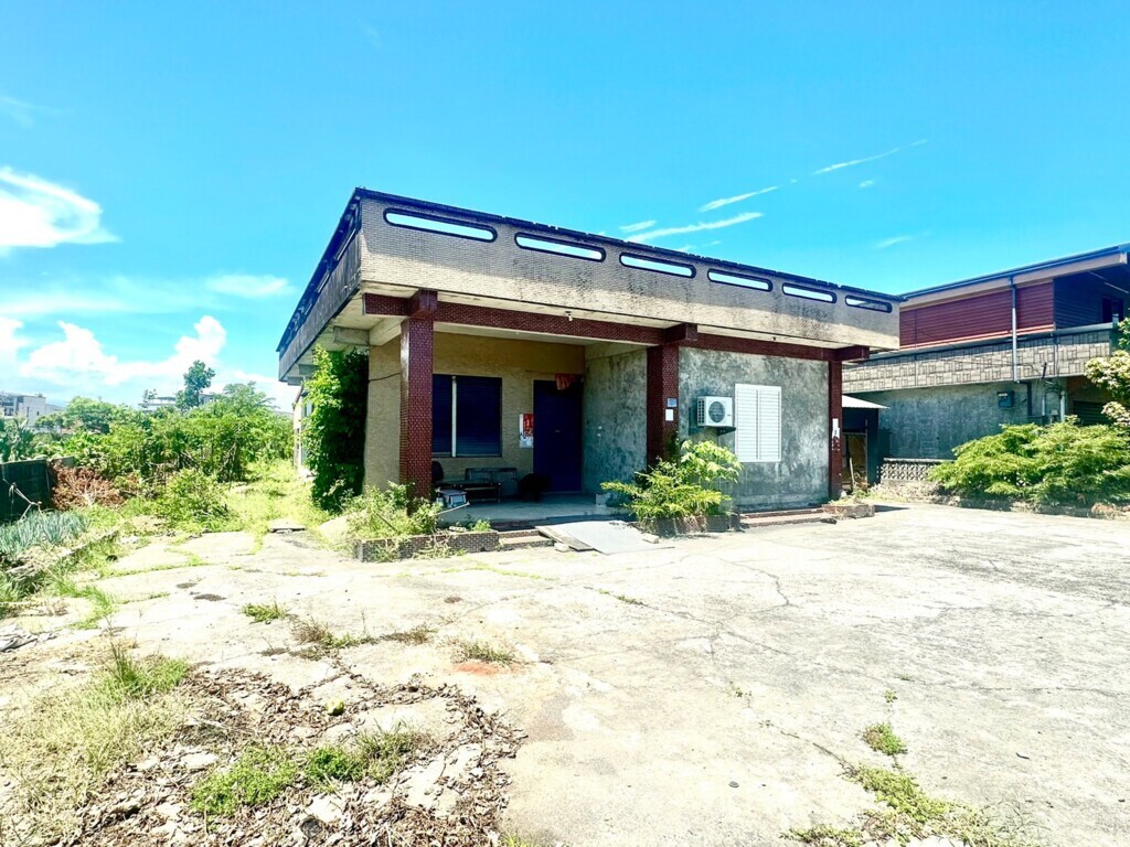 宜蘭縣五結鄉五結中路一段農舍近國五大路邊大面寬diy農舍 房屋出售 樂屋網