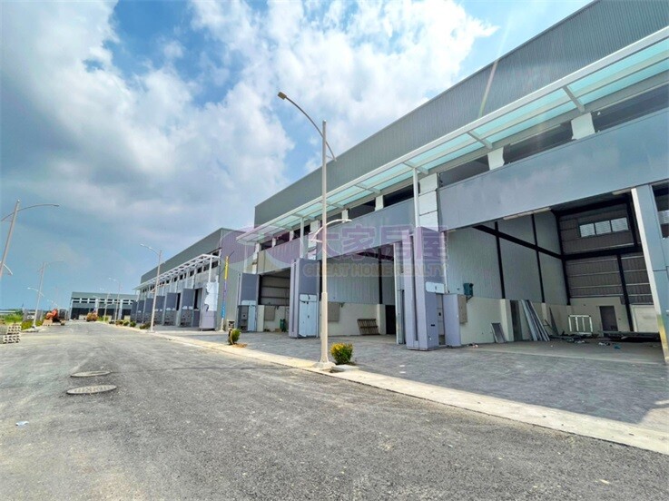 廠房新化全新廠房閃耀登場台南市新化區中正路 樂屋網 廠房買賣