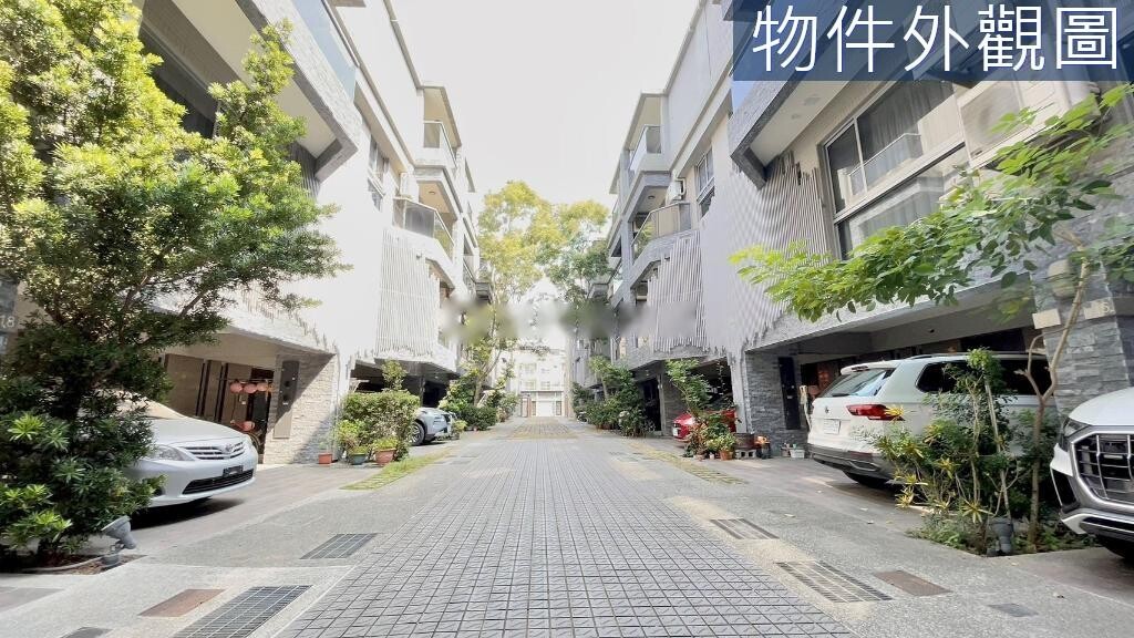 墅與樹高雄市楠梓區景昌街透天厝右昌 超年輕社區型 6米面寬 雙車豪墅 墅與樹 房屋出售 樂屋網