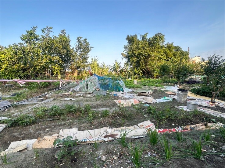 建地利成市區雙面路大面寬建地宜蘭縣五結鄉成興路 樂屋網 土地買賣