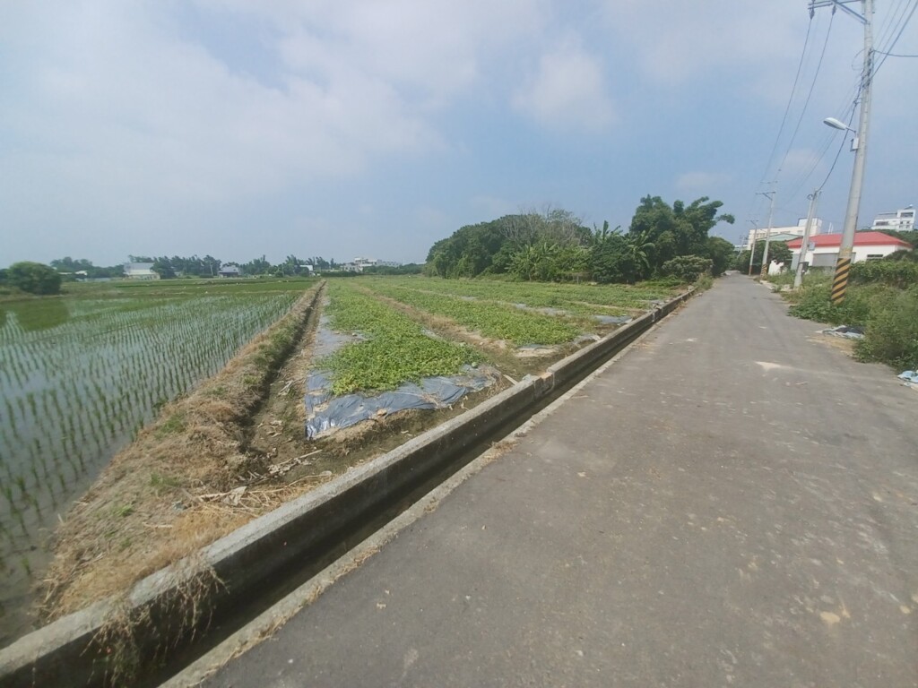 農地神岡都計內臨路持分農地～臨光復路！近步道公園！台中市神岡區光復路 樂屋網 土地買賣