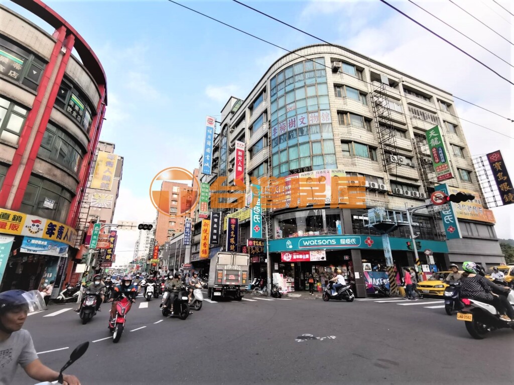 新北市三峽區介壽路一段透天厝市中心店面 房屋出租 樂屋網