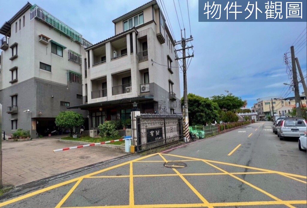 豐邑有田台中市大里區瑞和街別墅大里塗城商圈『豐邑有田』震後社區型花園別墅 房屋出售 樂屋網