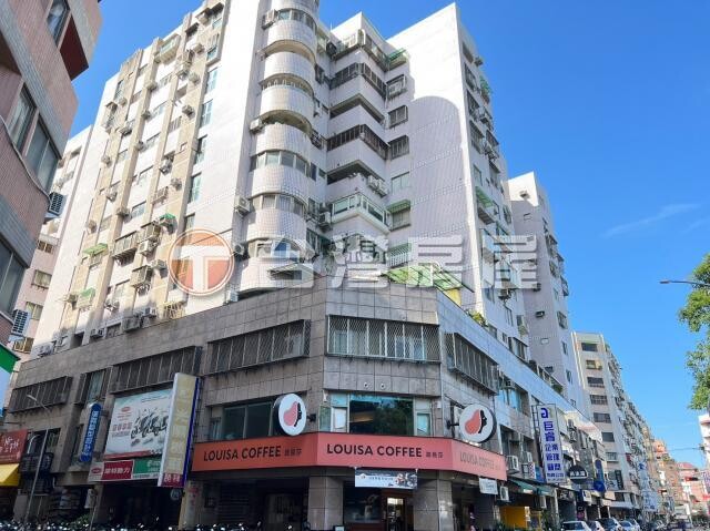大地風情台中市西屯區寶慶街電梯大廈★逢甲福星公園裝潢三房 房屋出售 樂屋網