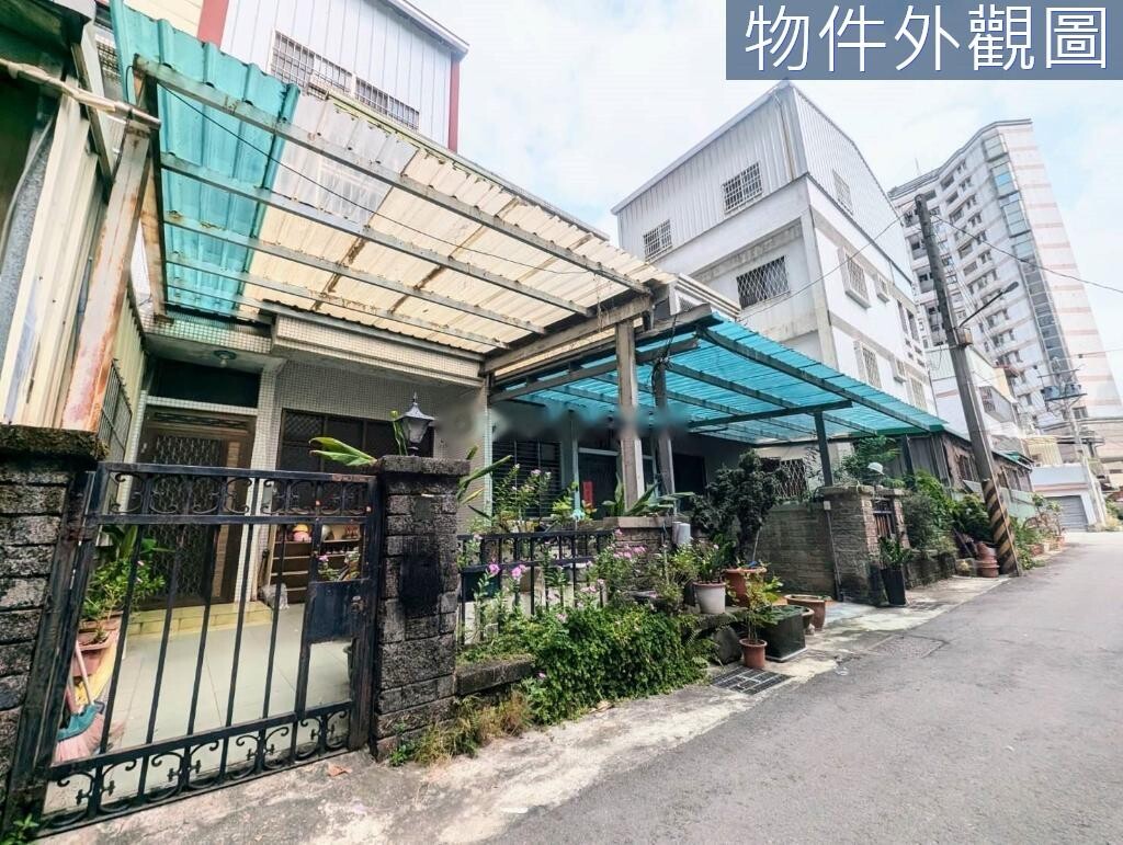 崇德商圈 低總價前院停車美墅｜永慶四品牌獨賣 台中市北屯區買房子、房屋出售 樂屋網