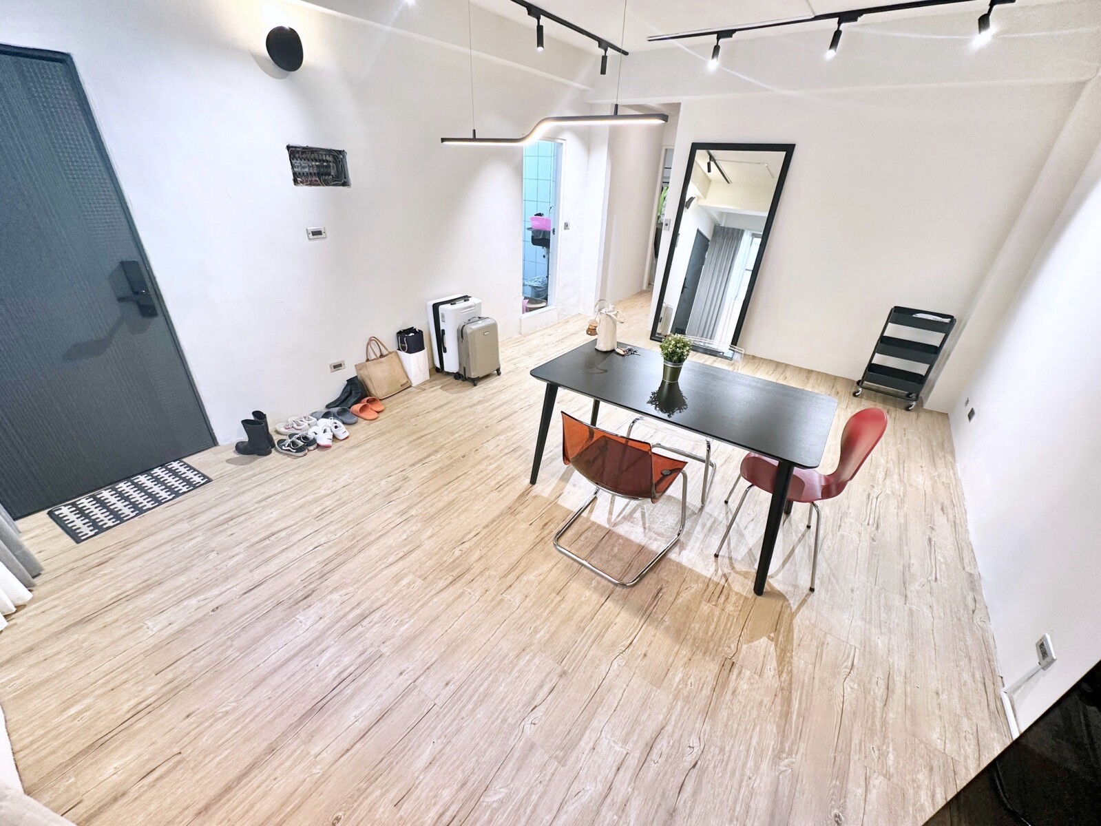 台中市北屯區中清路二段全新兩房 可工作室 可貓 台水電 大空間好規劃出租 樂屋網