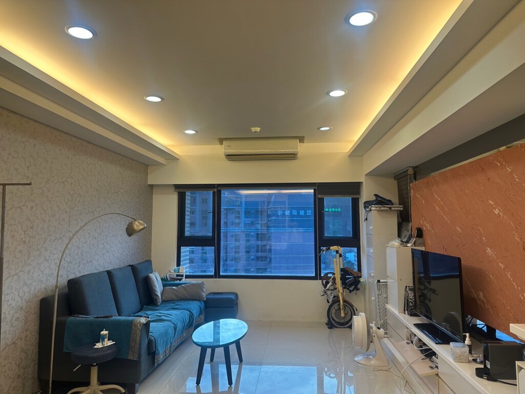 美術川高雄市鼓山區九如四路電梯大廈美術川景觀漂亮三房平車 王淑慧 房屋出售 樂屋網