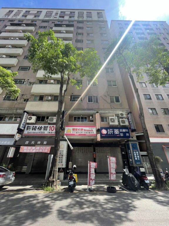 惠宇凱悅台中市北區健行路電梯大廈☀️中國醫正健行路低總價店面 房屋出售 樂屋網