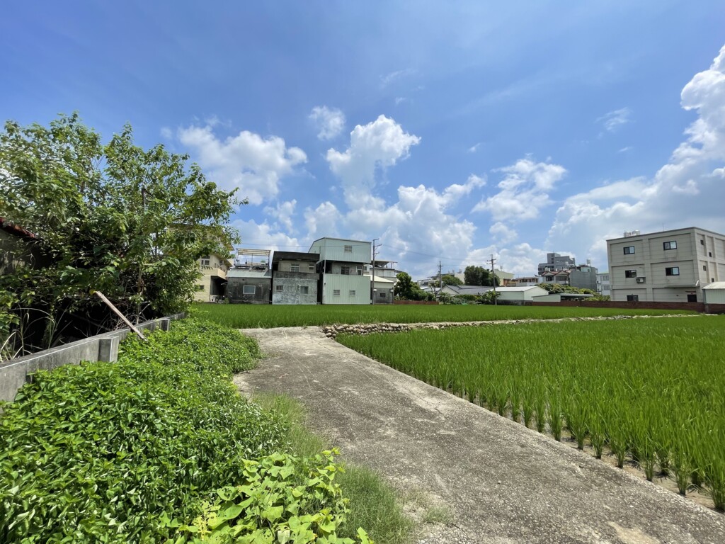 農地★★草屯碧山路旁開心農場★★屋主誠售南投縣草屯鎮碧山段 樂屋網 土地買賣