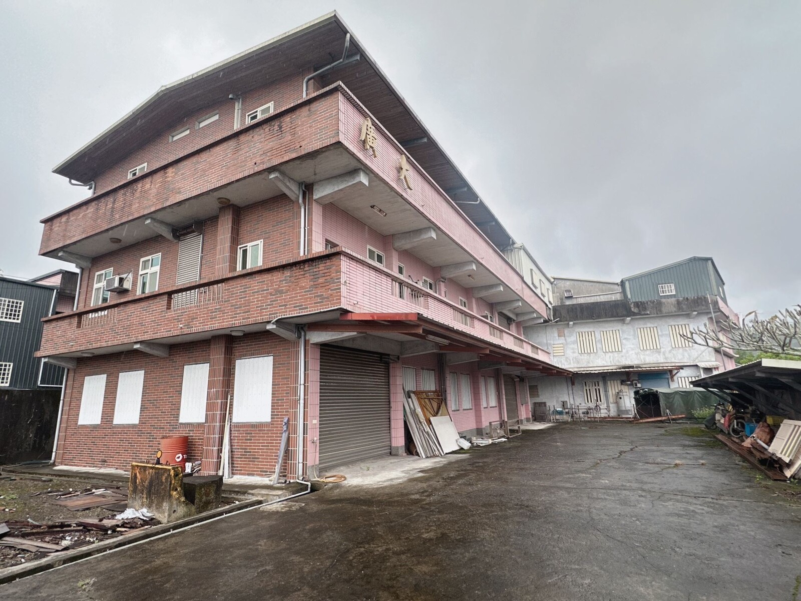 P1534994員山鄉茄苳乙種建地稀有廠房 宜蘭縣員山鄉買房子、房屋出售 樂屋網