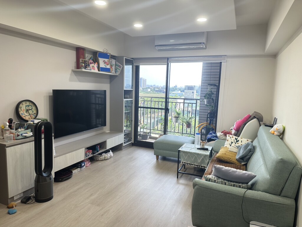 和耀富郁桃園市中壢區圓光路一段電梯大廈專任青埔a19景觀三房車 房屋出售 樂屋網