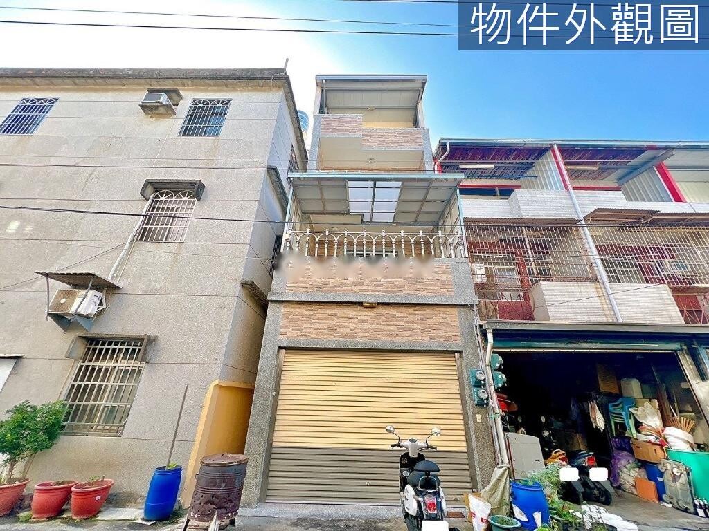 岡山邊間整新透天厝⭐6米活巷⭐傳統格局⭐間間套房 高雄市岡山區買房子、房屋出售 樂屋網