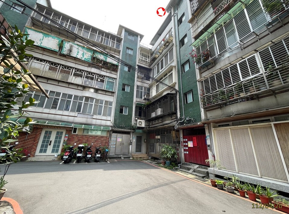 捷運七張站⭕北新路二段公寓 新北市新店區買房子、房屋出售 樂屋網
