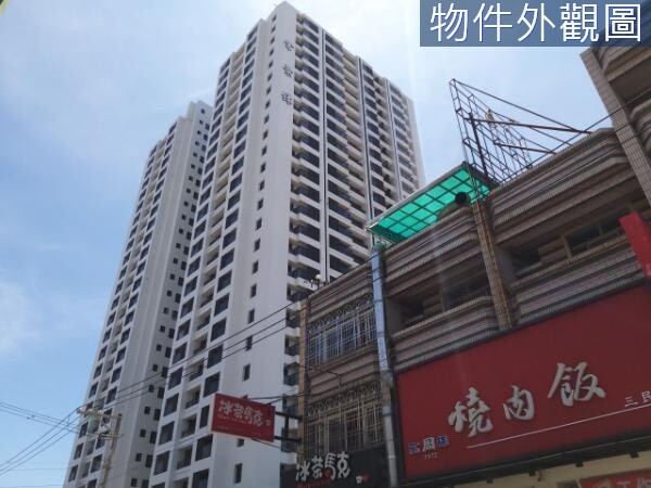 常景錄高雄市小港區廈莊五街電梯大廈小港桂林常景錄全新未住邊間21房雙衛平車 房屋出售 樂屋網