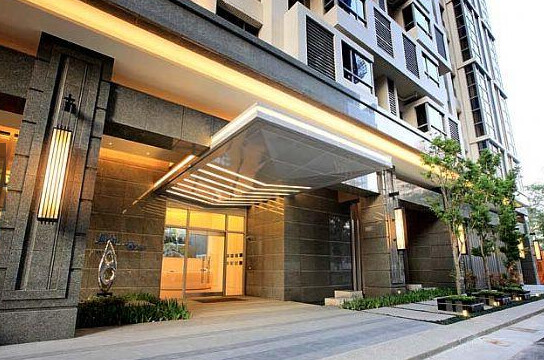 佳茂康朵a棟台中市西屯區西屯路二段電梯大廈康朵新光遠百綠園道附機械車位 房屋出租 樂屋網