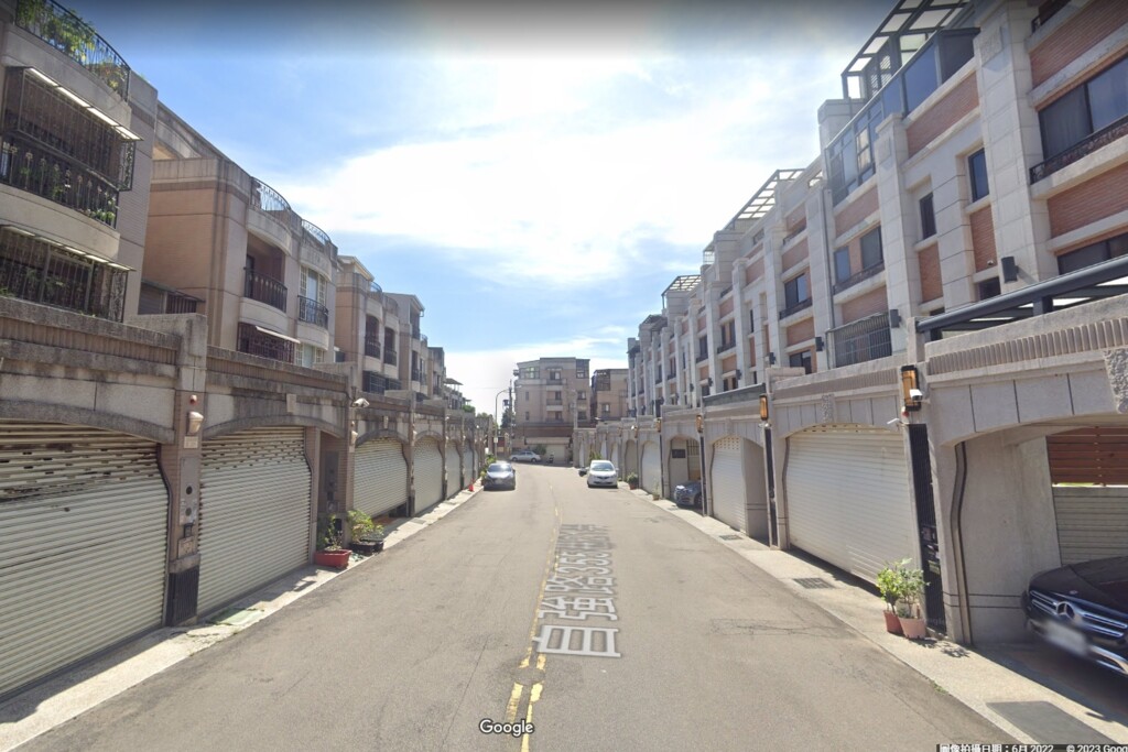台中市沙鹿區自強路別墅沙鹿新光田高cp雙車美墅 臨路 稀有釋出 房屋出售 樂屋網